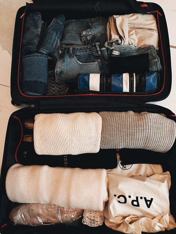 TIPS TO PACK WITHOUT OVERPACKING – Nicole Ballardini